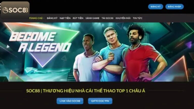 Đăng Nhập Soc88 - Thao Tác Tham Gia Đơn Giản Tích Tắc